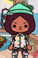 Kicki | Toca Life: World Wiki | Fandom