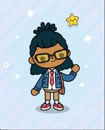 Perfectly Preppy Style Pack | Toca Life: World Wiki | Fandom
