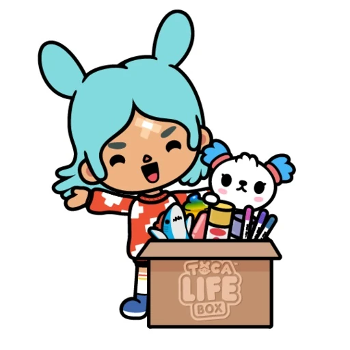 Toca Life Box/Gallery | Toca Life: World Wiki | Fandom