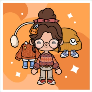Feeling Fall Style Pack | Toca Life: World Wiki | Fandom