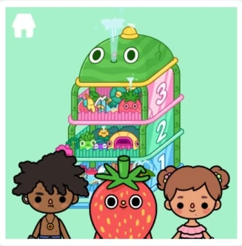 Watermelon Wave Club | Toca Life: World Wiki | Fandom