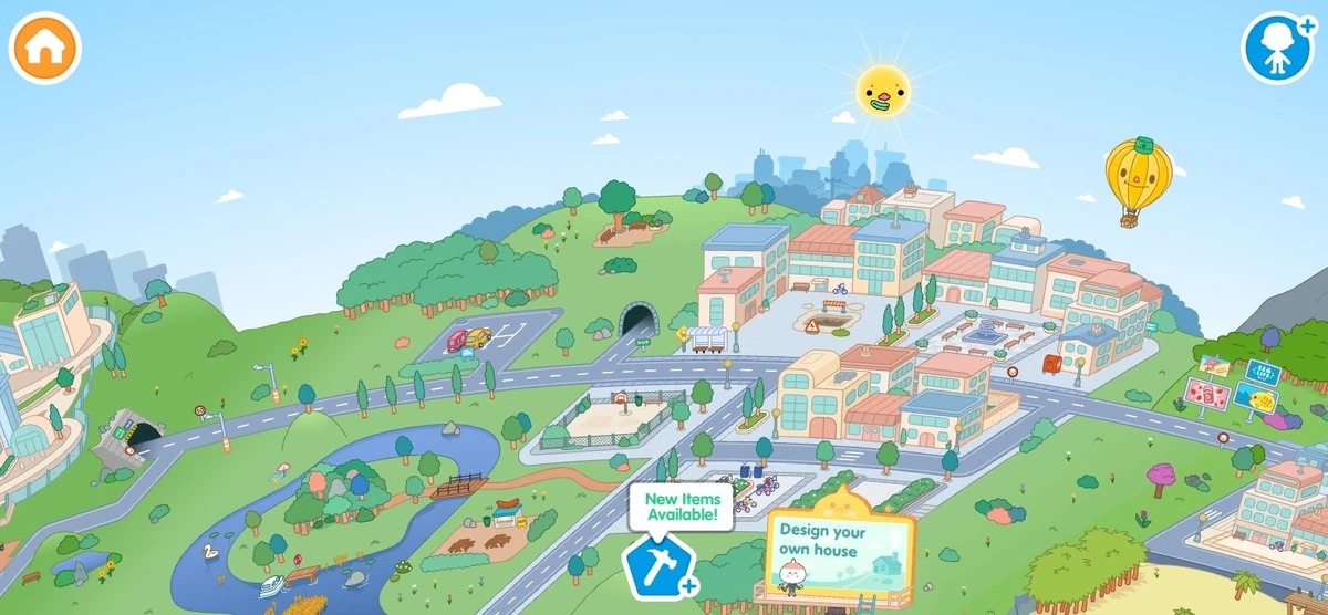 Something Street | Toca Life: World Wiki | Fandom