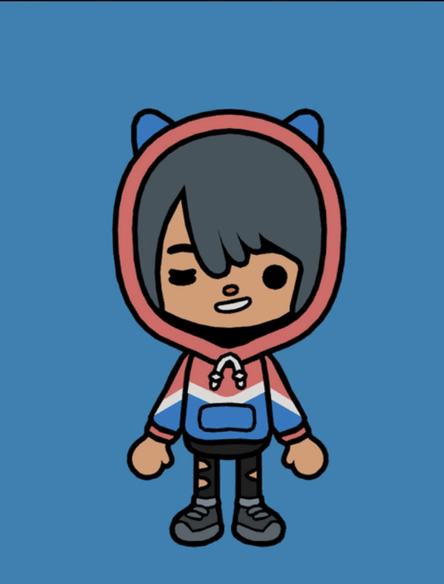 Zeke | Toca Life: World Wiki | Fandom