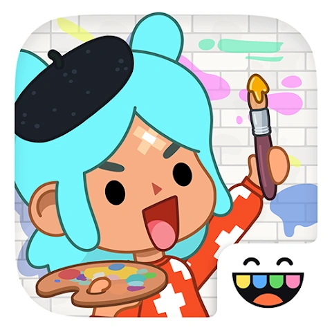 App Logos | Toca Life: World Wiki | Fandom