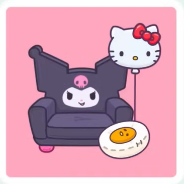 Hello Kitty® and Friends Furniture Pack | Toca Life: World Wiki | Fandom