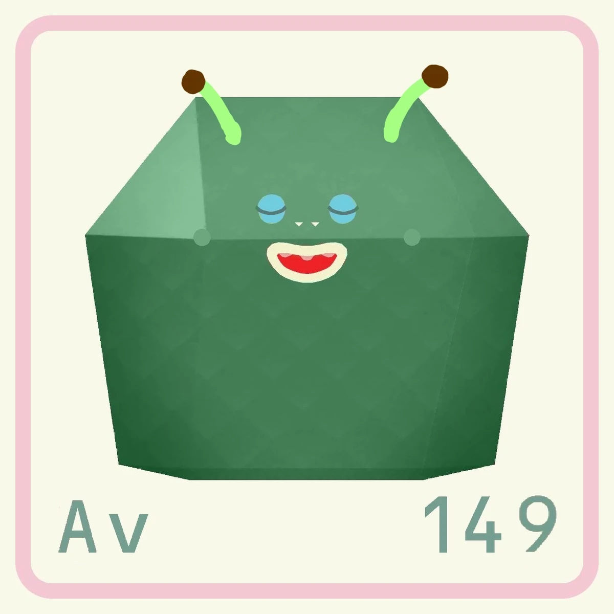 Avogadrium | Toca lab elements Wiki | Fandom