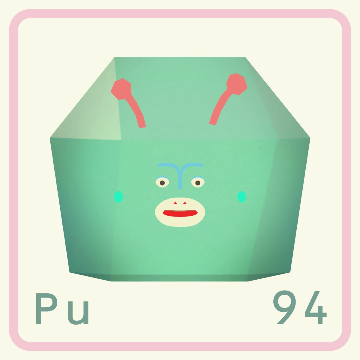Plutonium | Toca lab elements Wiki | Fandom
