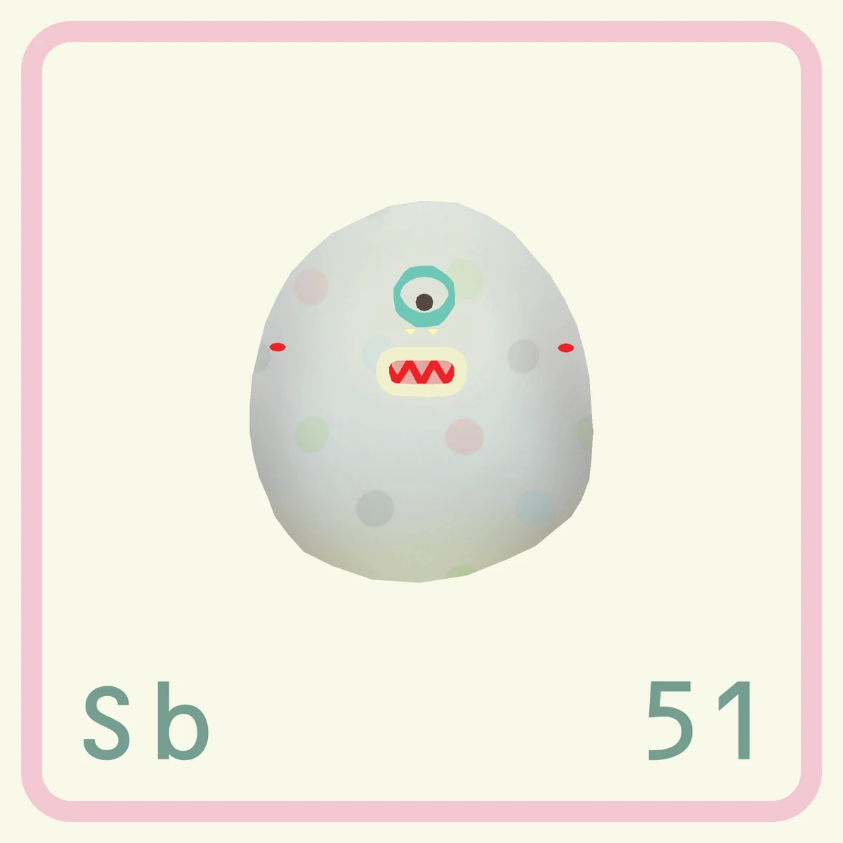 Antimony Toca Lab Elements Wiki Fandom