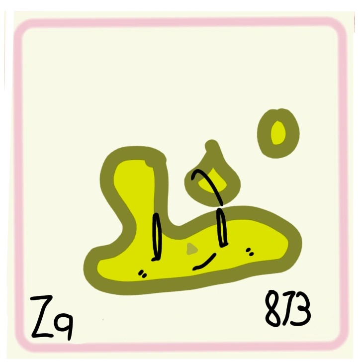 Zequelium | Toca lab elements Wiki | Fandom
