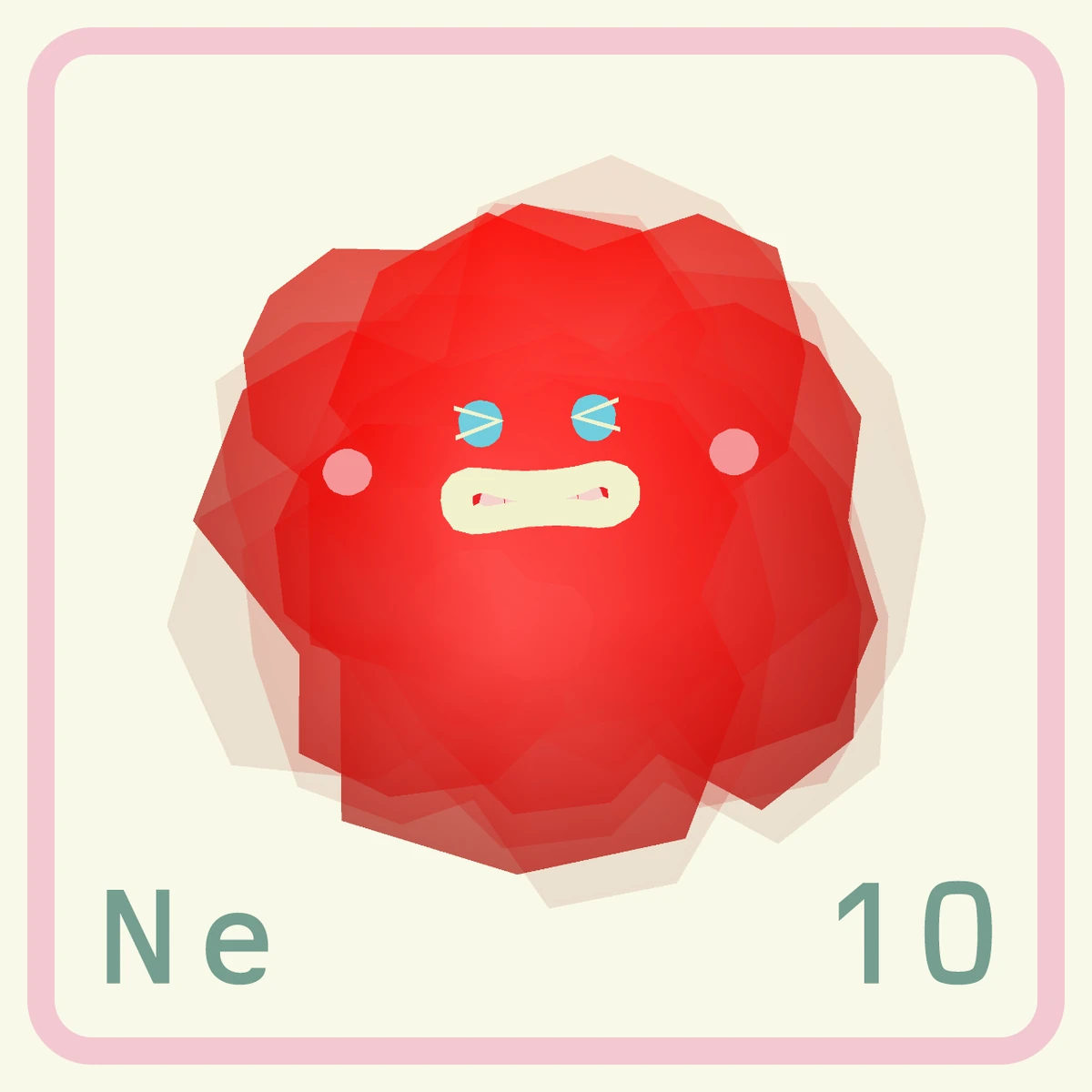 Table Of Elements | Toca lab elements Wiki | Fandom