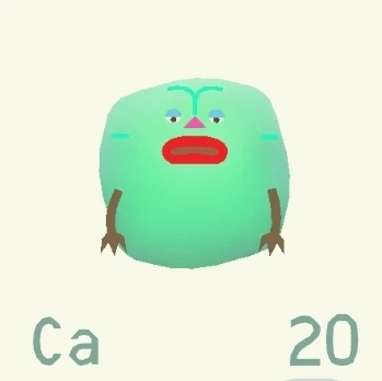 Calcium | Toca lab elements Wiki | Fandom