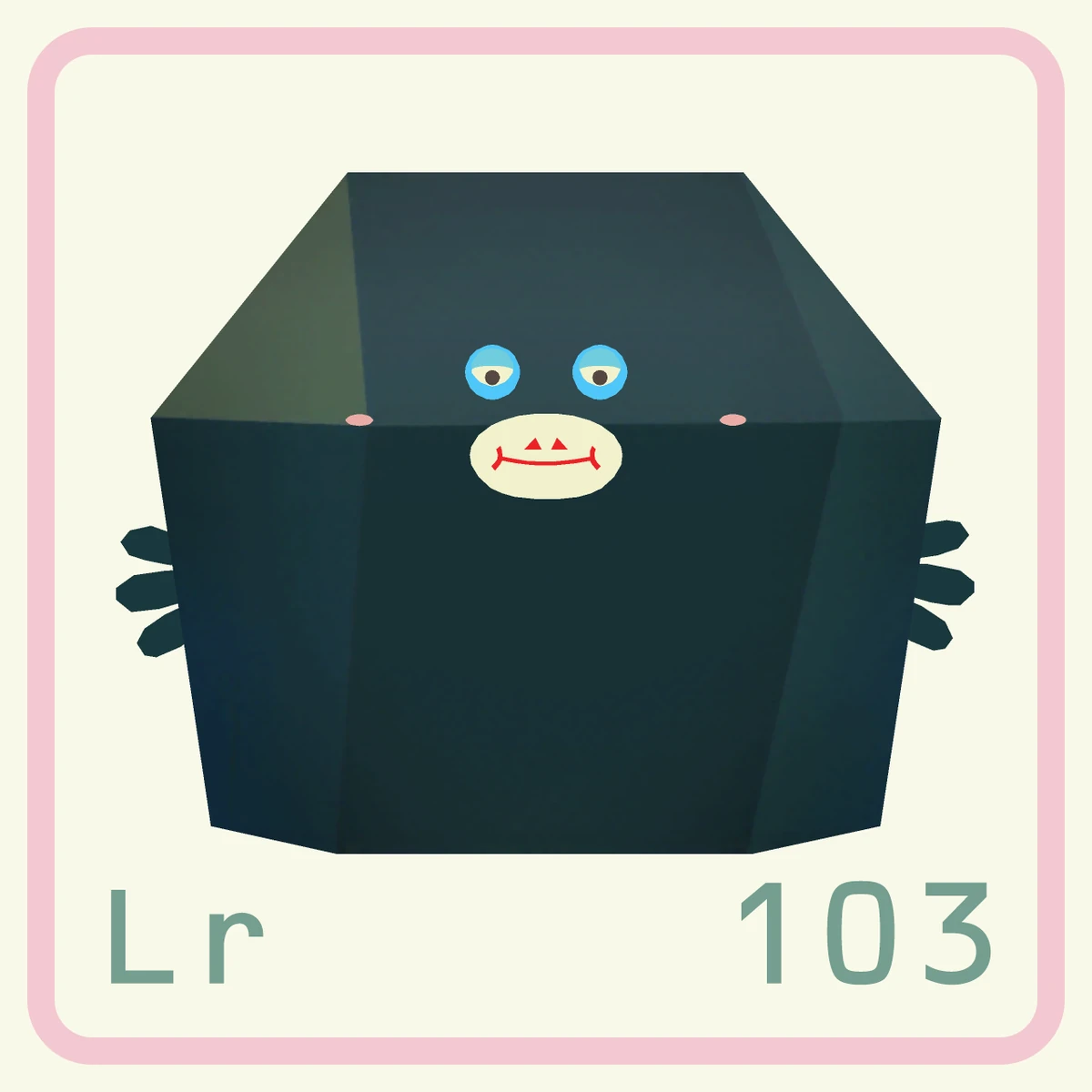 Vanthoffium | Toca lab elements Wiki | Fandom