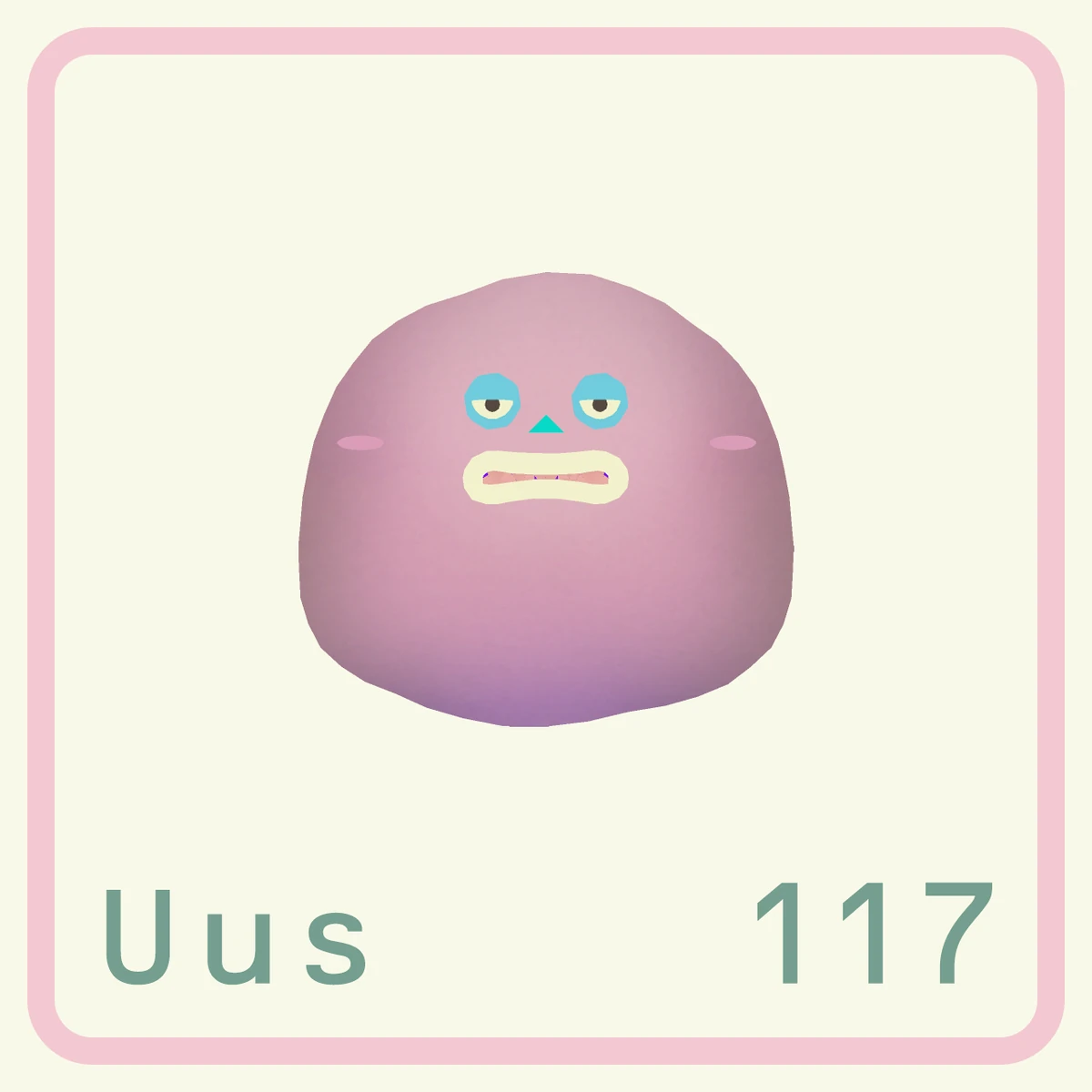 Tennessine | Toca lab elements Wiki | Fandom