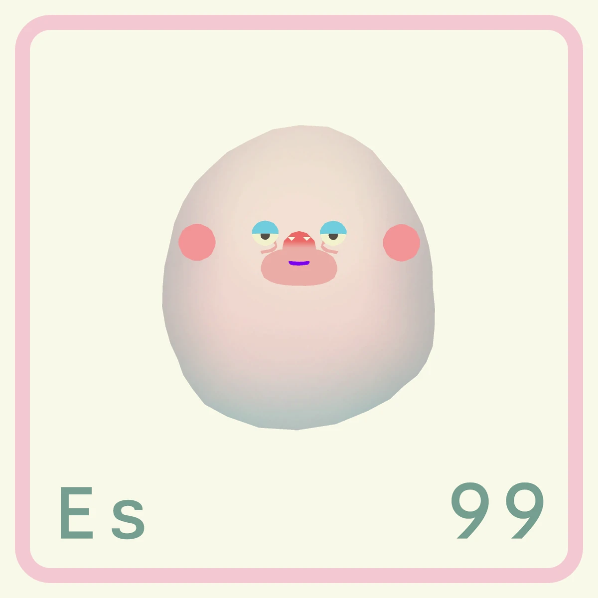 Einsteinium | Toca lab elements Wiki | Fandom