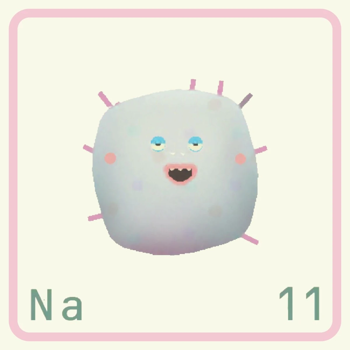 Sodium | Toca lab elements Wiki | Fandom