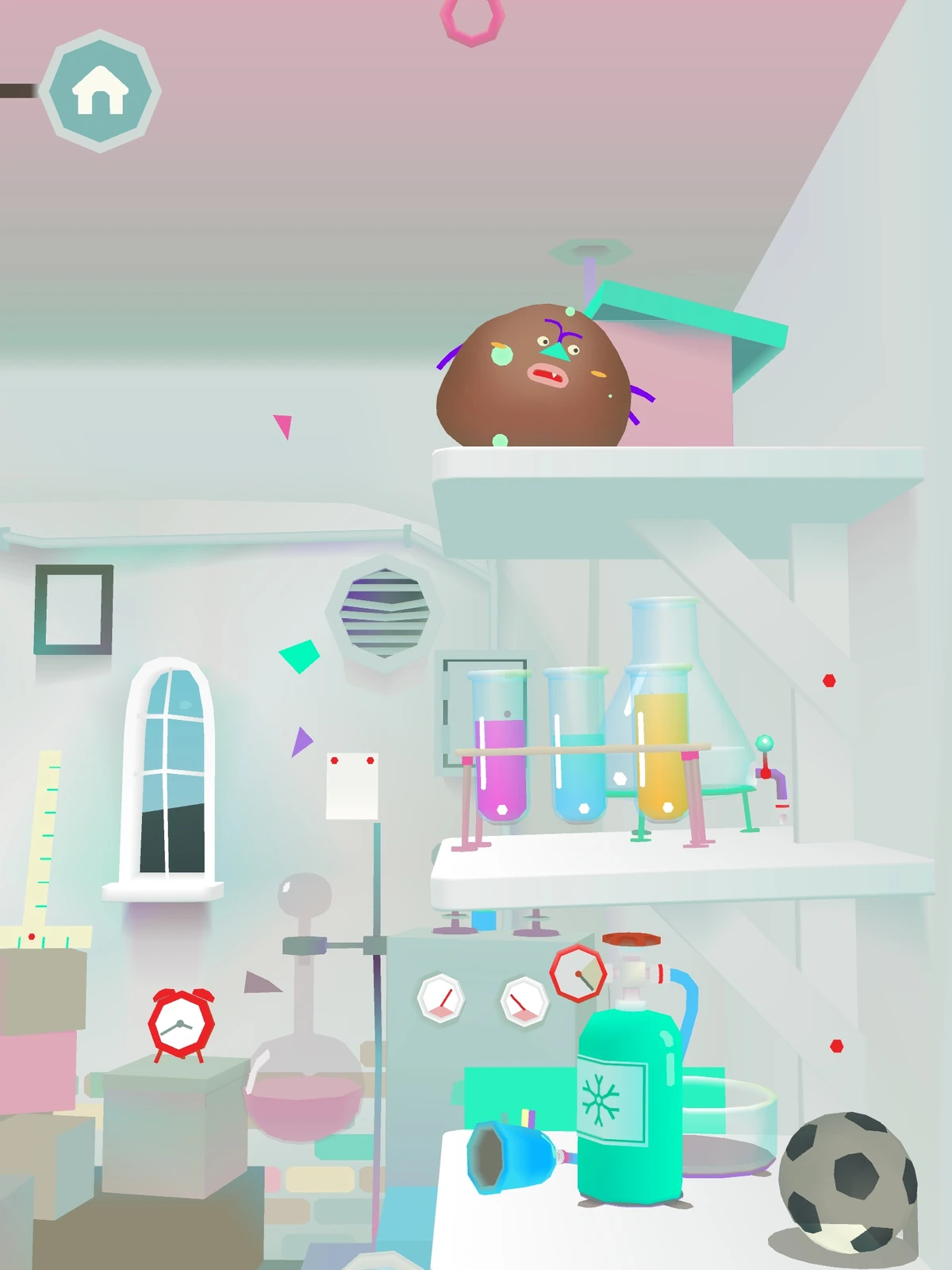 Iodine | Toca lab elements Wiki | Fandom