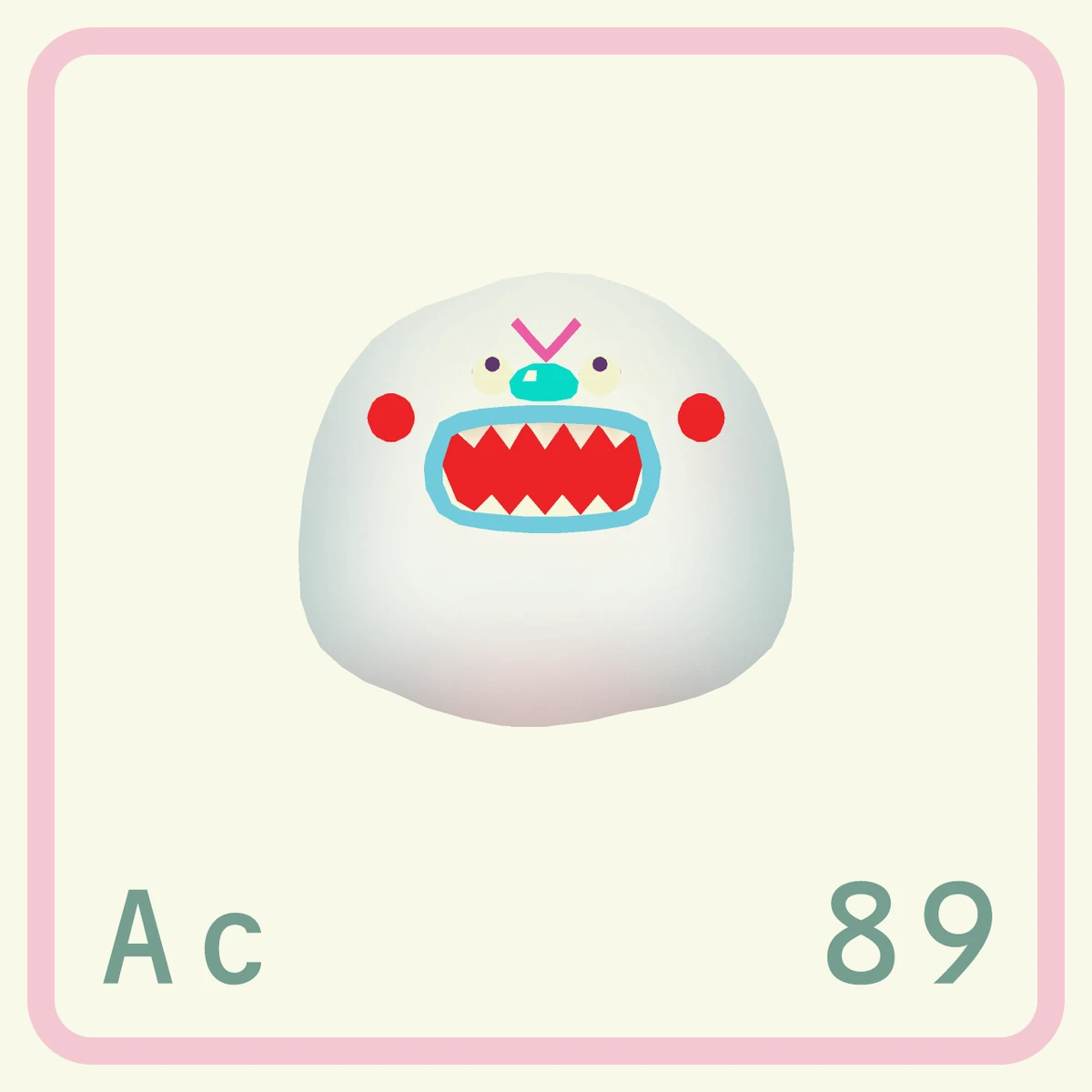 Actinium | Toca lab elements Wiki | Fandom