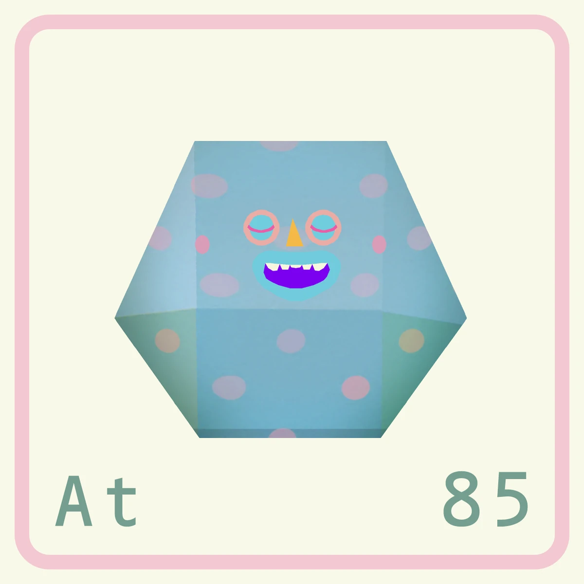 Astatine | Toca lab elements Wiki | Fandom