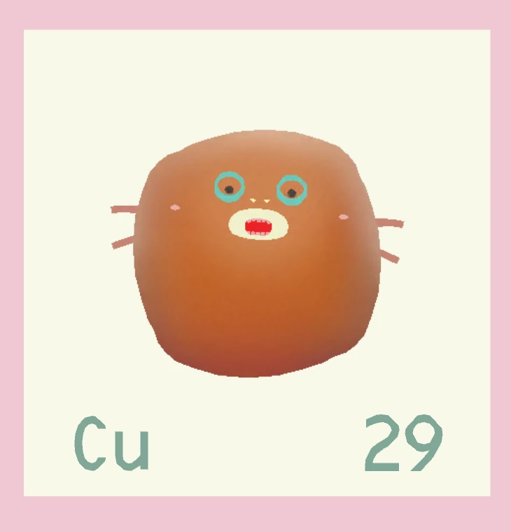 Copper | Toca lab elements Wiki | Fandom