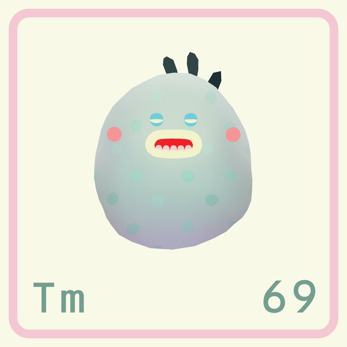 Thulium | Toca lab elements Wiki | Fandom