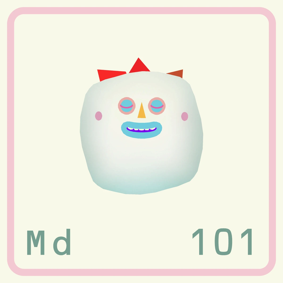 Mendelevium | Toca lab elements Wiki | Fandom