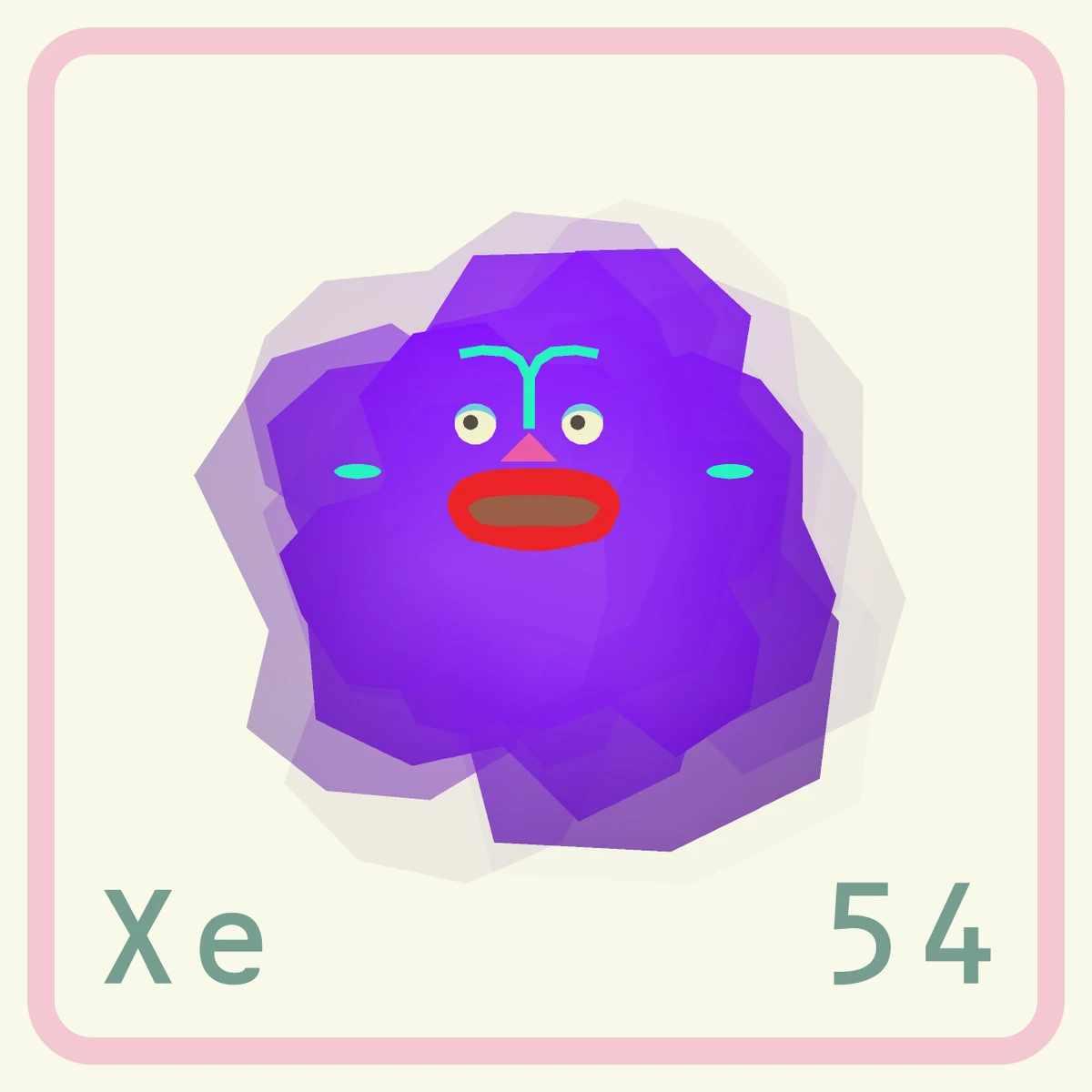 Xenon | Toca lab elements Wiki | Fandom