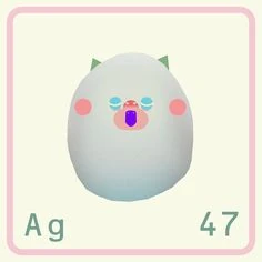 Silver | Toca lab elements Wiki | Fandom