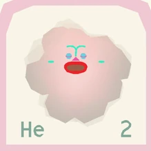Helium | Toca lab elements Wiki | Fandom