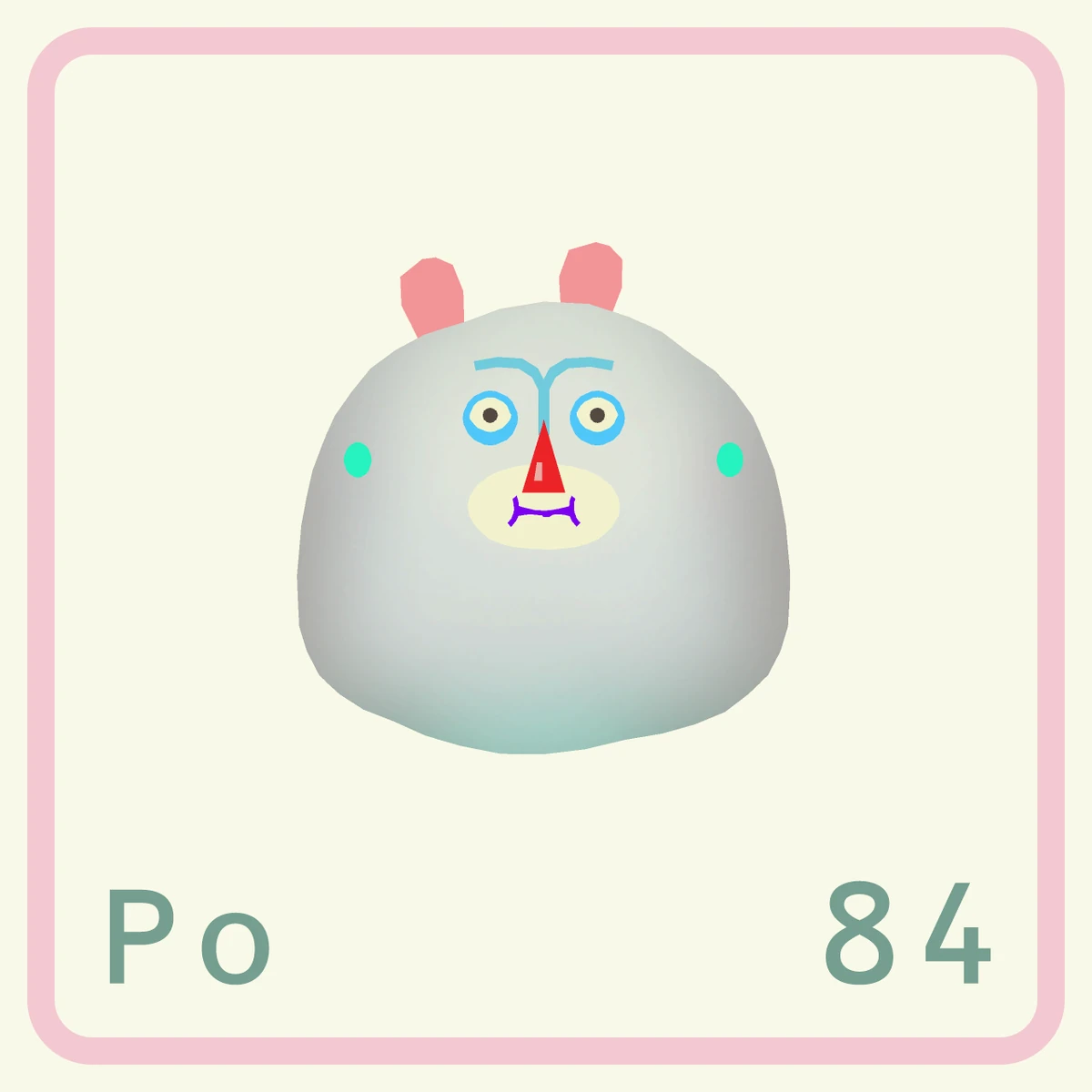 Polonium | Toca lab elements Wiki | Fandom
