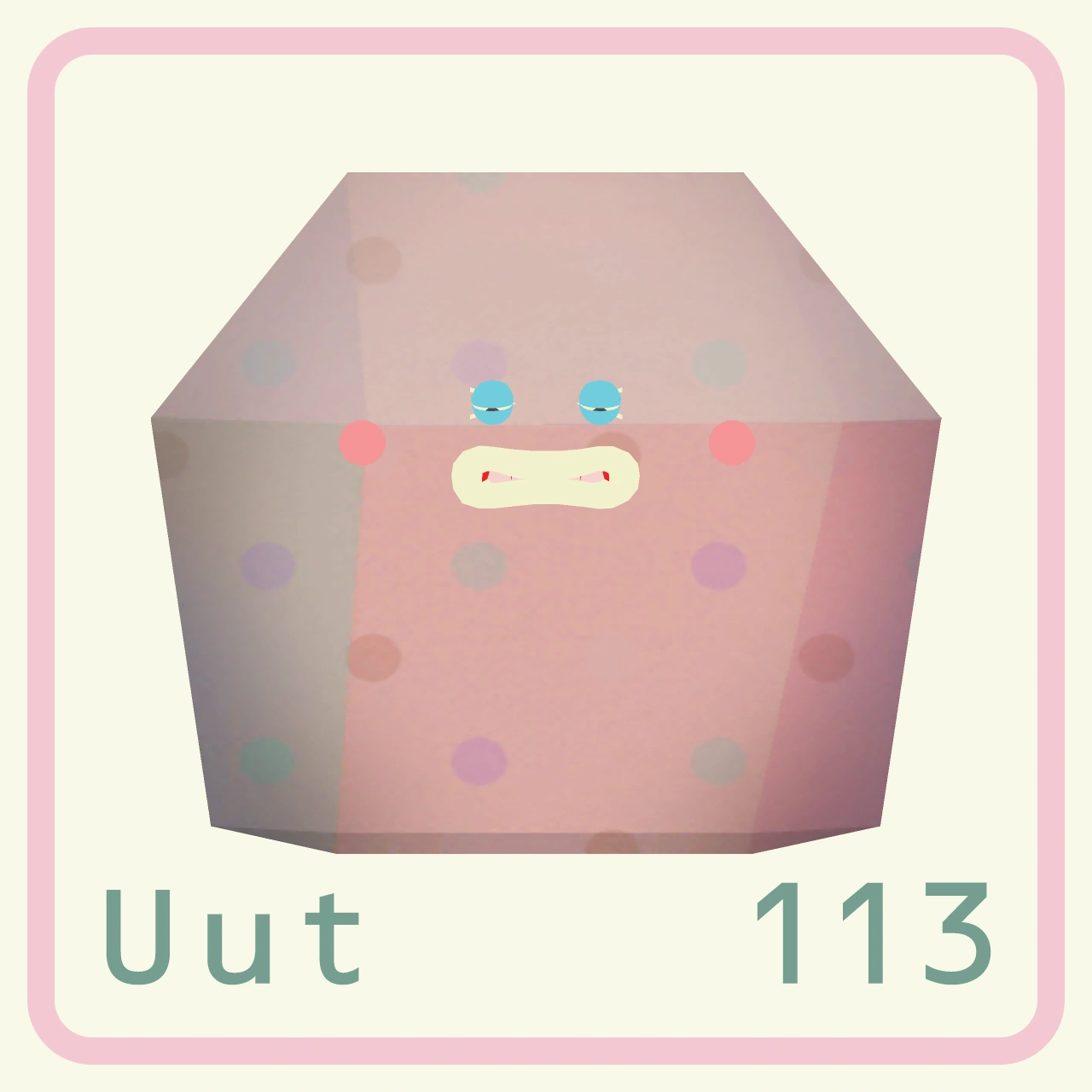 Nihonium | Toca lab elements Wiki | Fandom