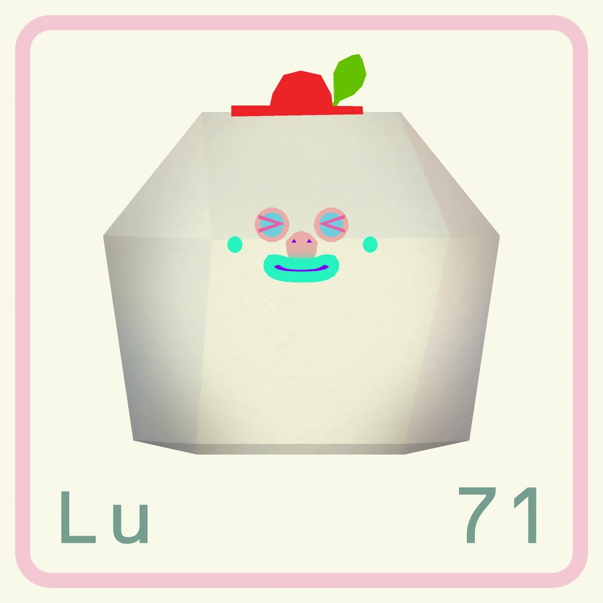 Lutetium | Toca lab elements Wiki | Fandom