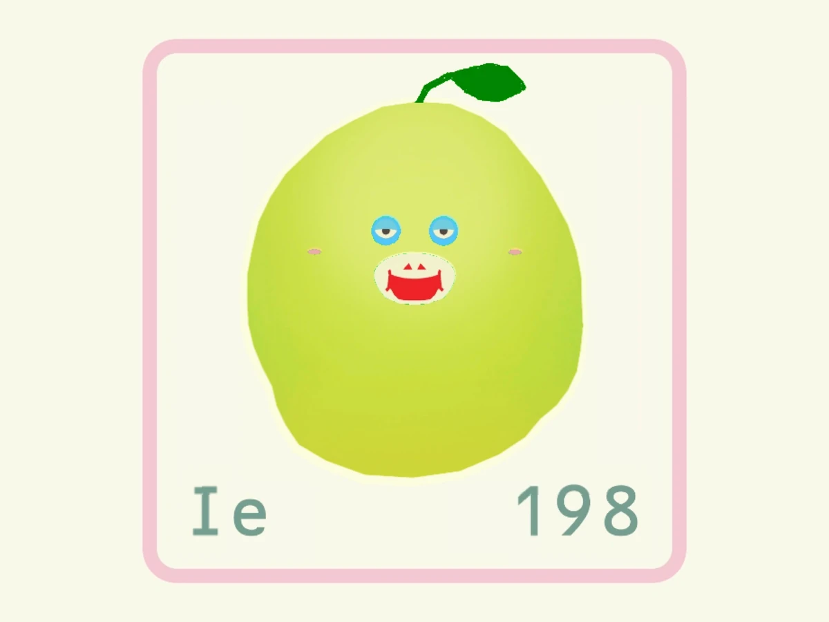 Ibexium | Toca lab elements Wiki | Fandom