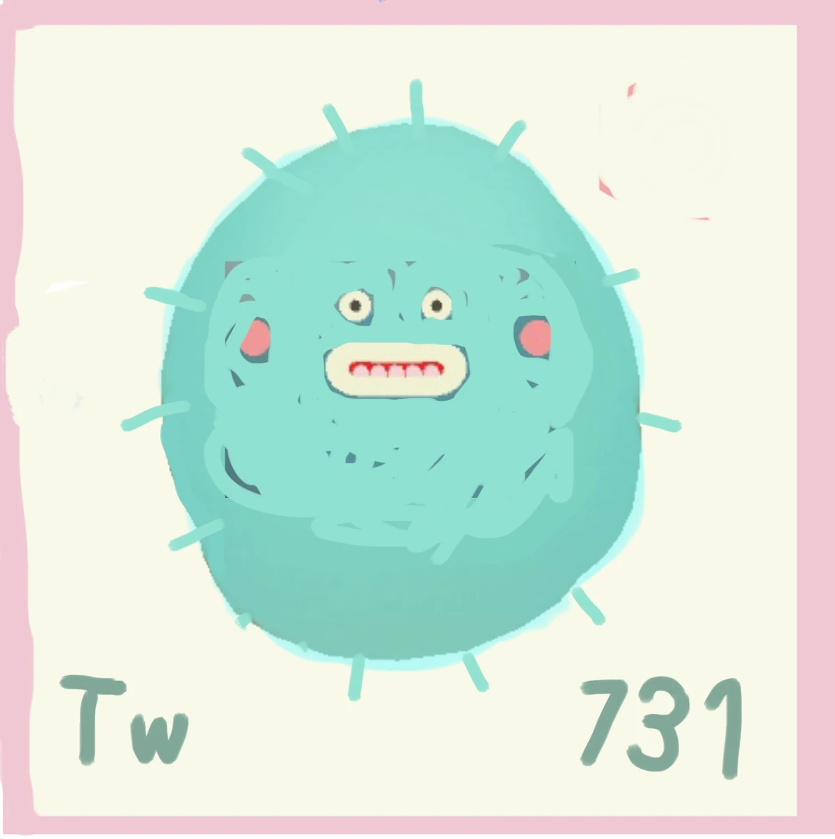 Twerkergorium | Toca lab elements Wiki | Fandom