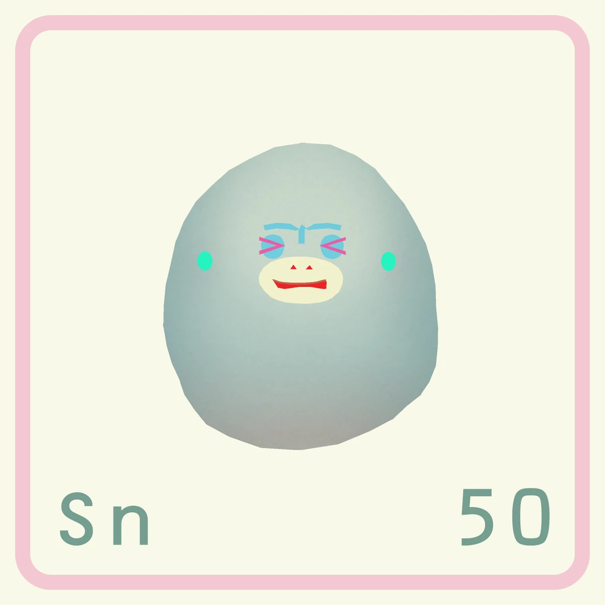 Tin | Toca lab elements Wiki | Fandom