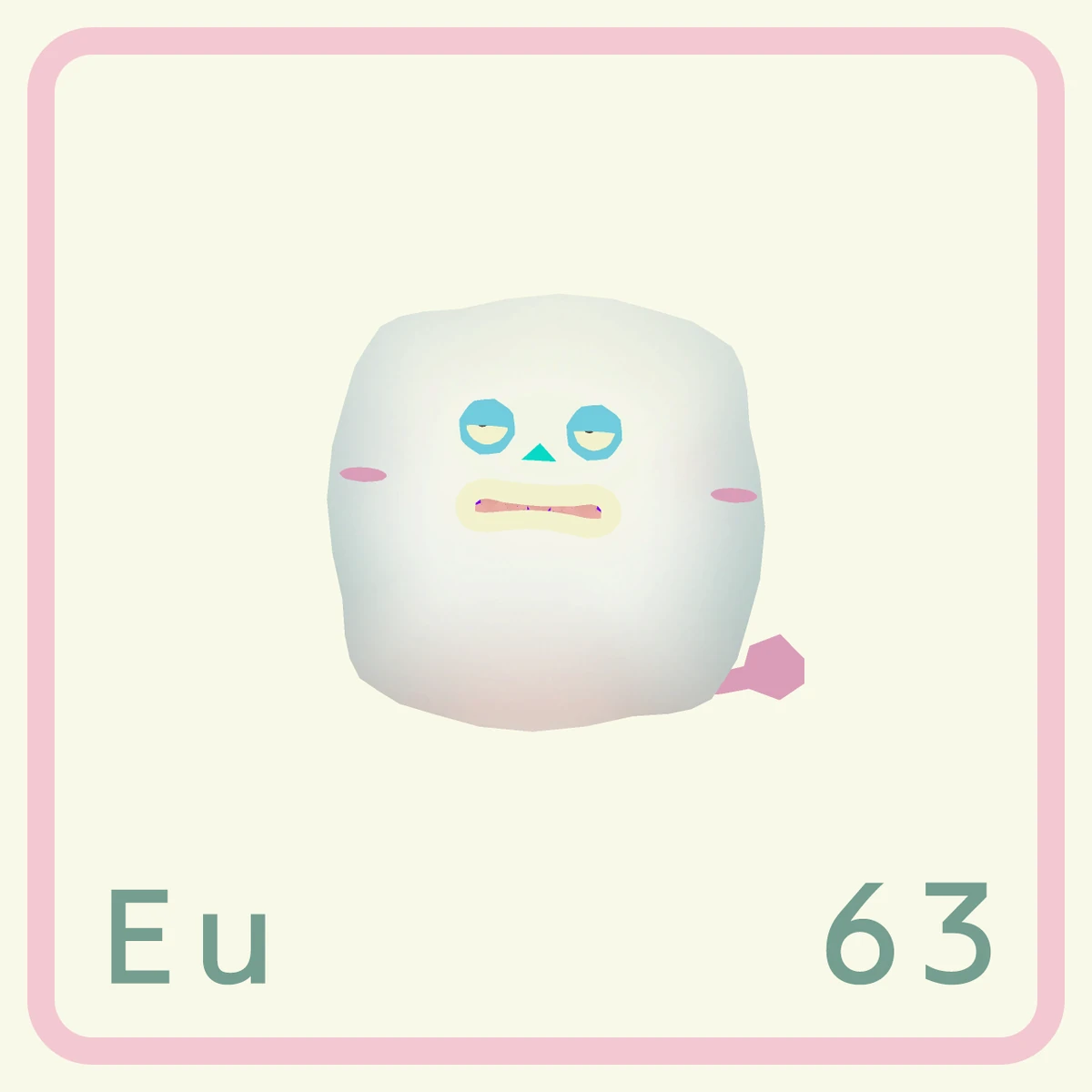 Europium | Toca lab elements Wiki | Fandom