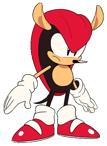 Ohio Mighty the Armadillo | Tocagroot Voiceovers Wiki | Fandom