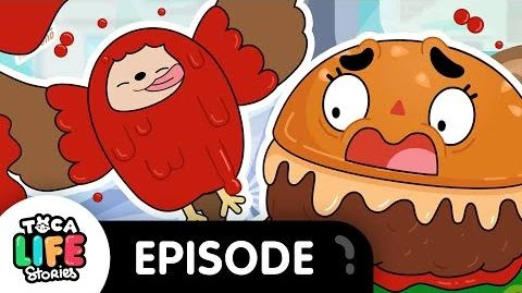 Silly Burger's Delicious Ketchup | Toca Life Stories Wiki | Fandom