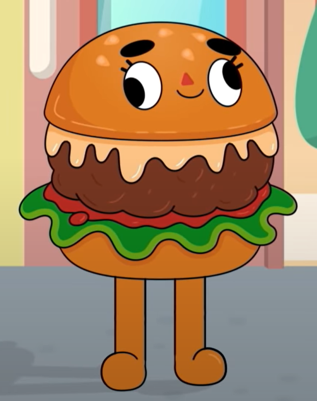 Silly Burger | Toca Life Stories Wiki | Fandom