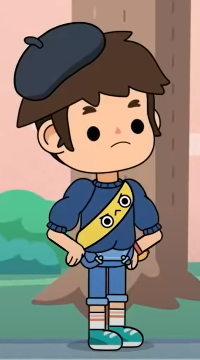 Hiroki | Toca Life Stories Wiki | Fandom