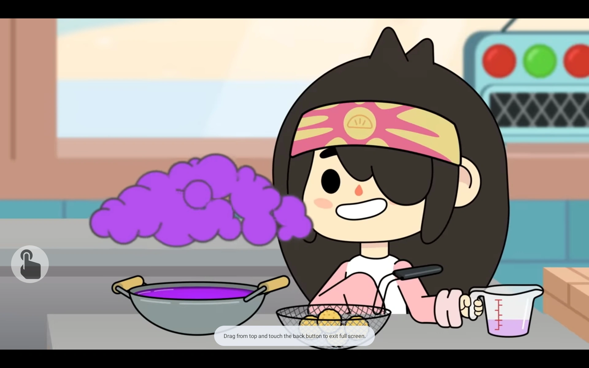 Nari's shake | Toca Life Stories Wiki | Fandom