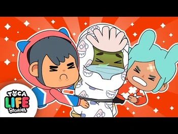 Sad Leon | Toca Life Stories Wiki | Fandom