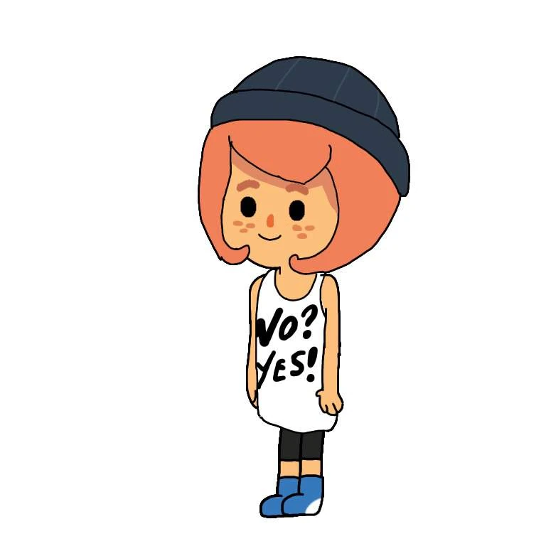 Nonoko | Toca Life Stories Wiki | Fandom