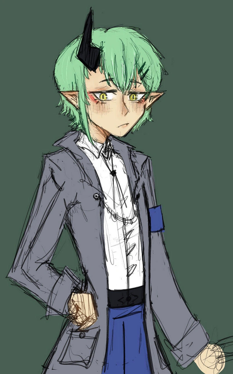 Vier | Tales Of Capellus:Redux Wiki | Fandom