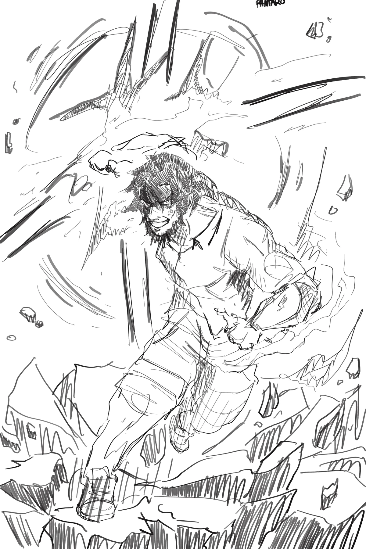 Pantaro | Tales Of Capellus:Redux Wiki | Fandom