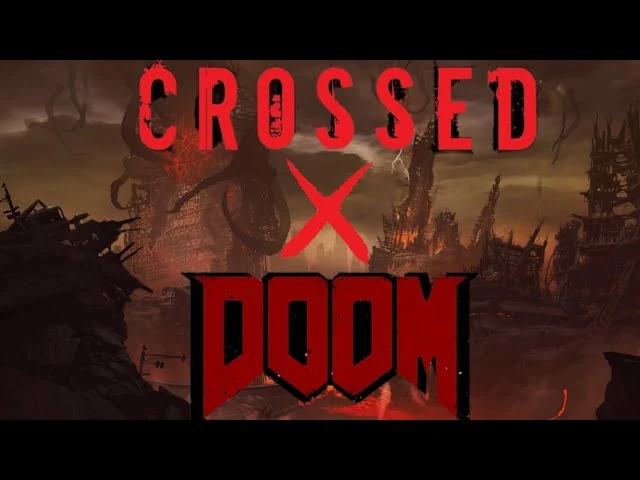 Doom Slayer En El Mundo De Crossed | Wiki Todas Las Muertes | Fandom