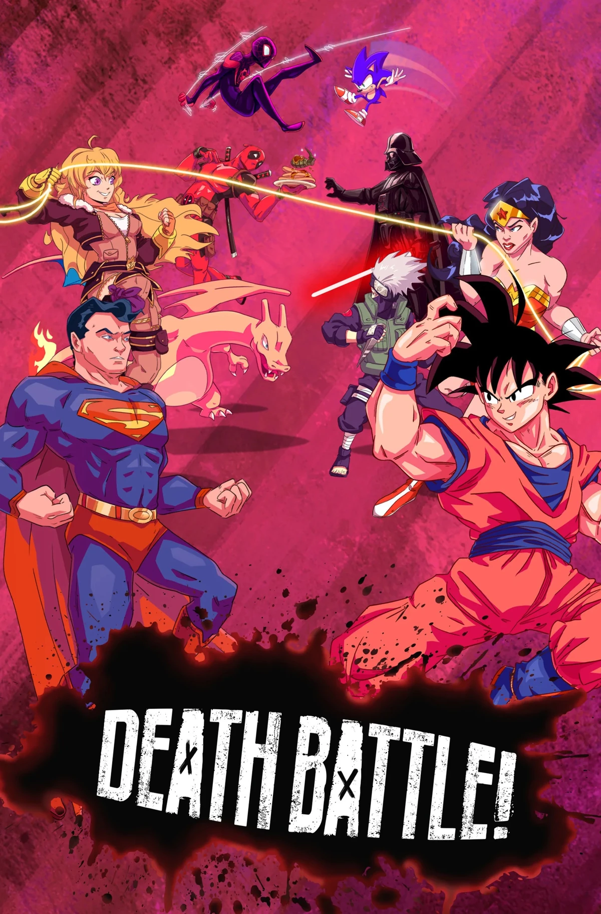 Death Battle | Wiki Todas Las Muertes | Fandom