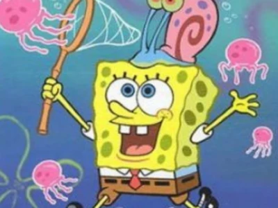 SpongeBob SquarePants | Today the Day, Cartoons Wiki | Fandom