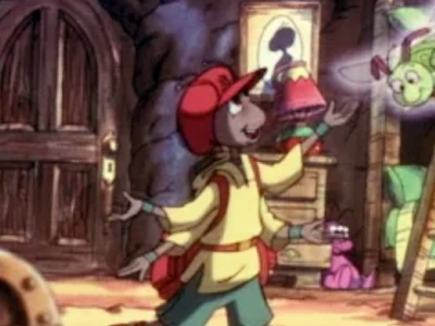 Anthony Ant | Today the Day, Cartoons Wiki | Fandom