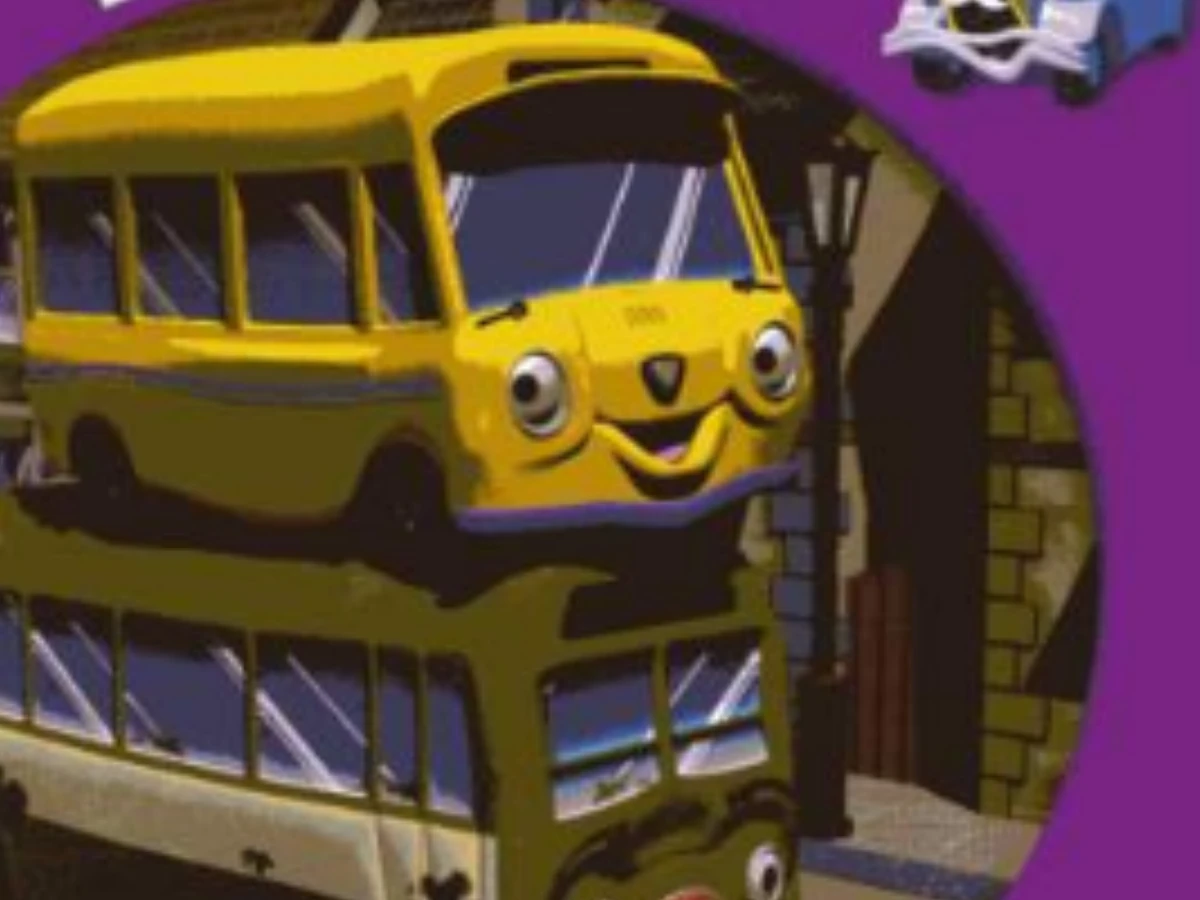 Busy Buses | Today the Day, Cartoons Wiki | Fandom