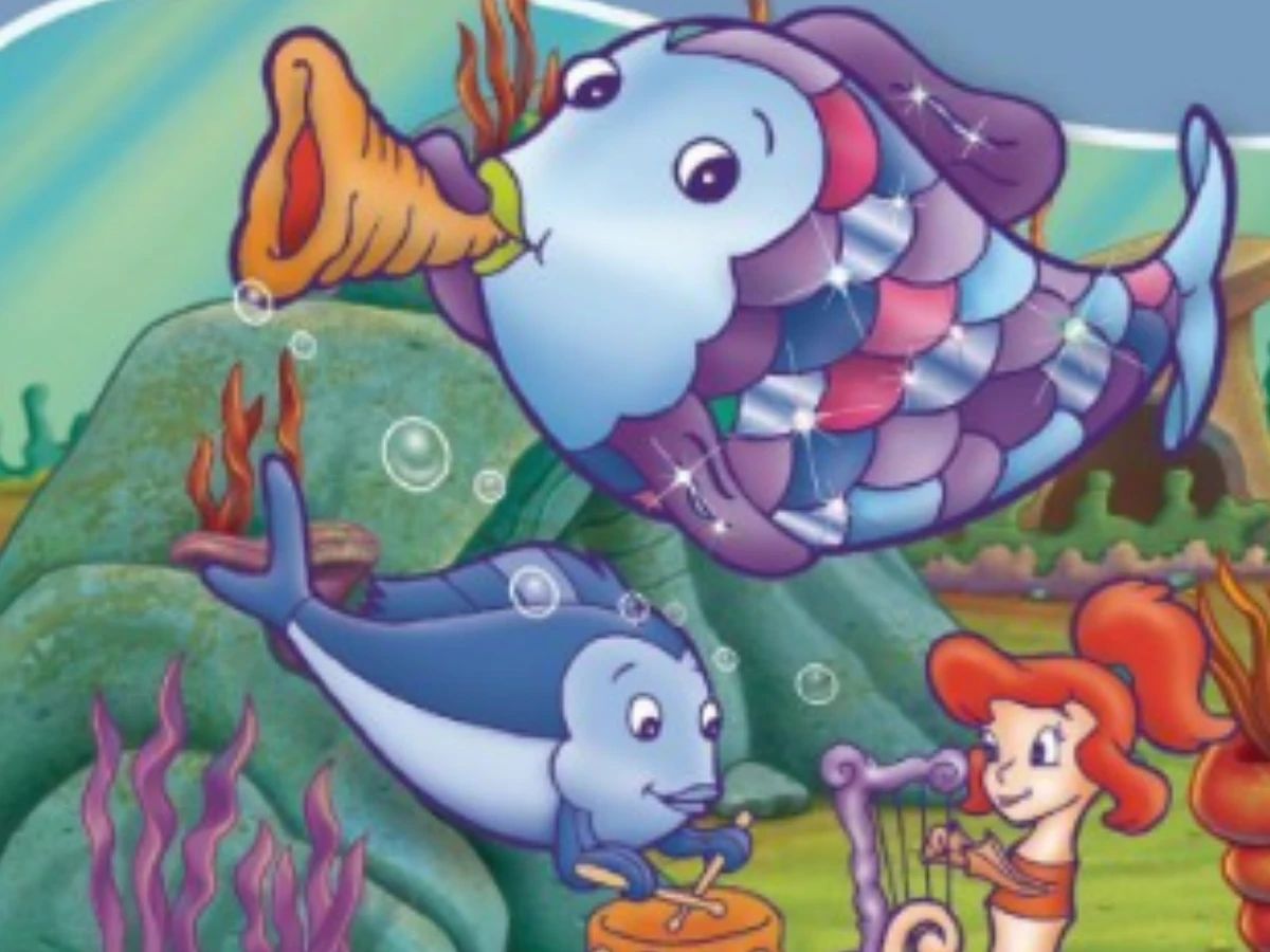 Rainbow Fish | Today the Day, Cartoons Wiki | Fandom